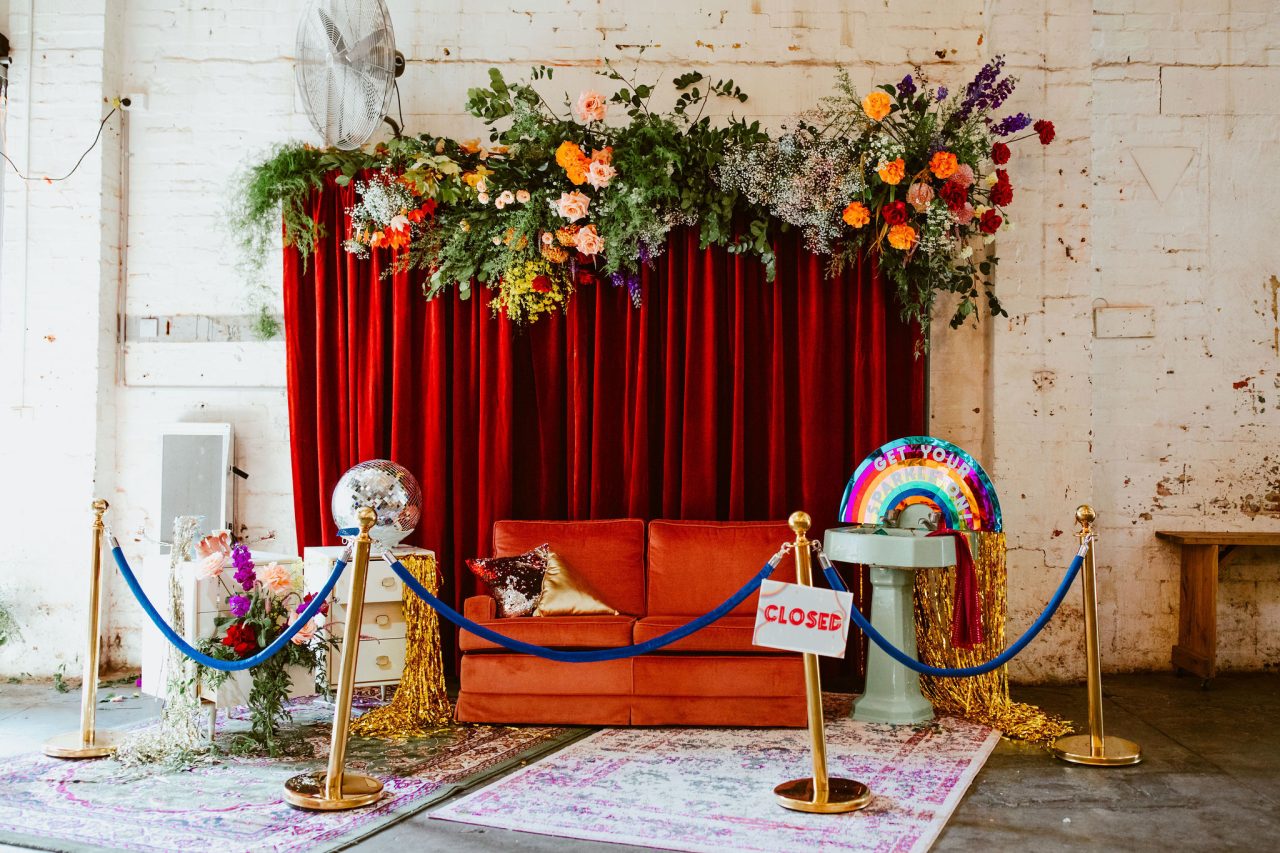 Event design - Good Day Club